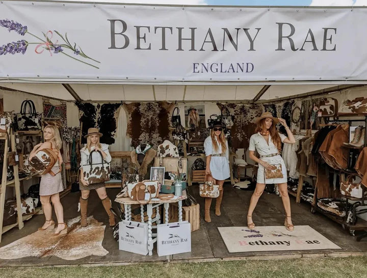 Trends in Cowhide Home Décor in the UK – Bethany Rae UK