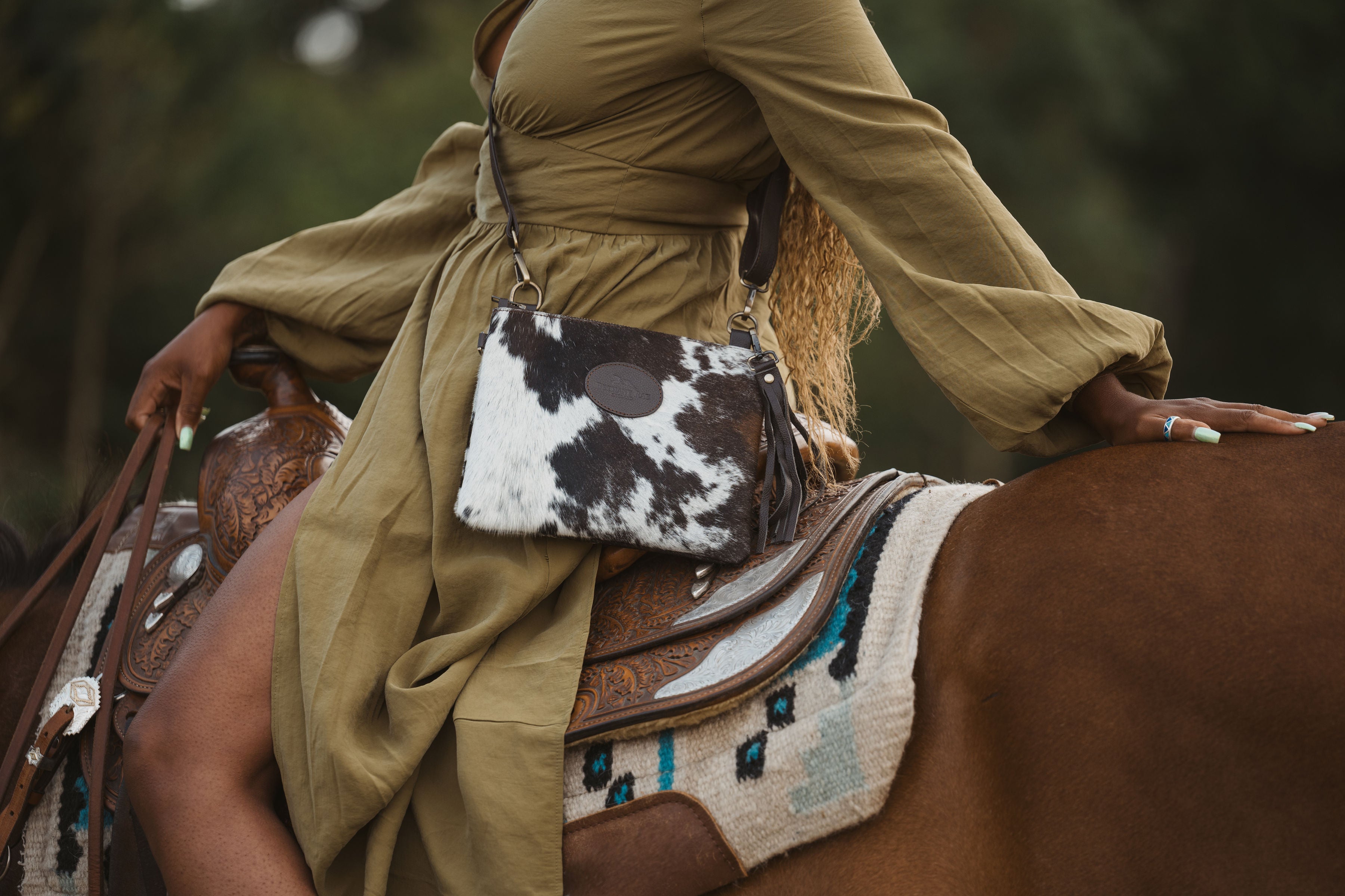 Maintaining the Beauty of Your Cowhide Products – Bethany Rae UK