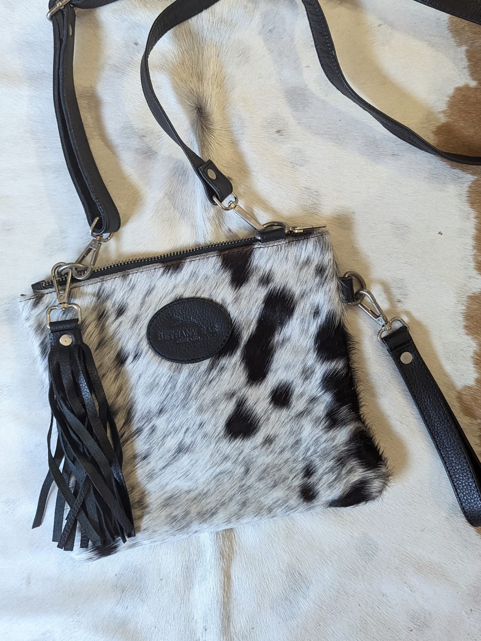 Cowhide for All Ages: Styling Tips for Different Generations – Bethany ...