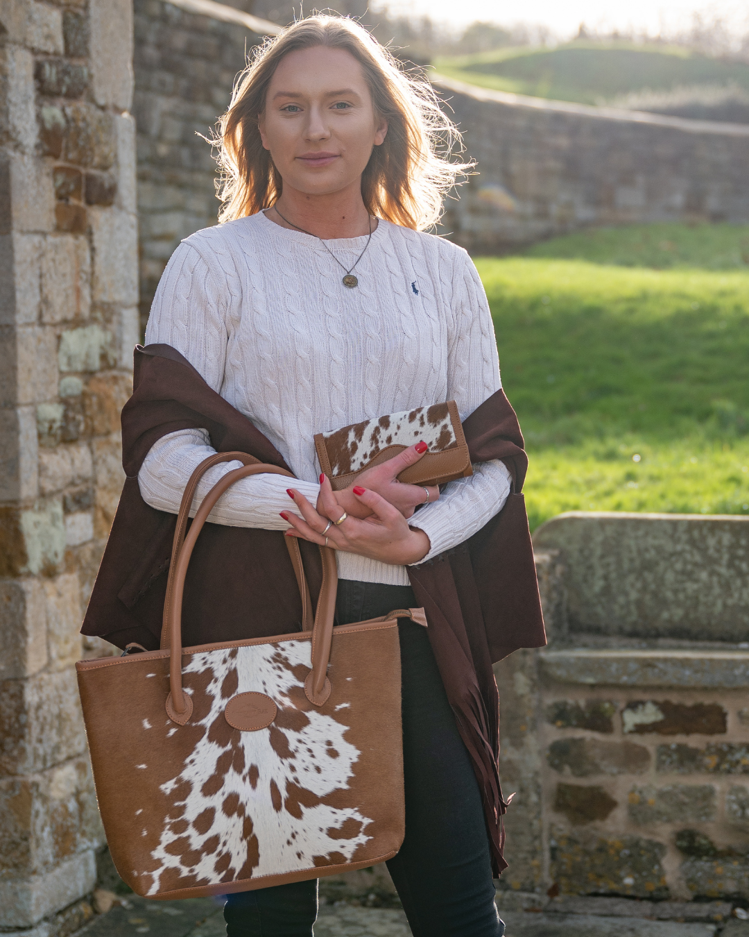 Cowhide vs. Other Leathers – Bethany Rae UK