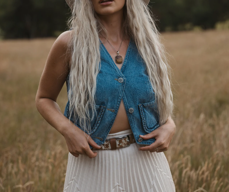 Pair Your Cowhide Belt with These 5 Stellar Outfits this Autumn ...